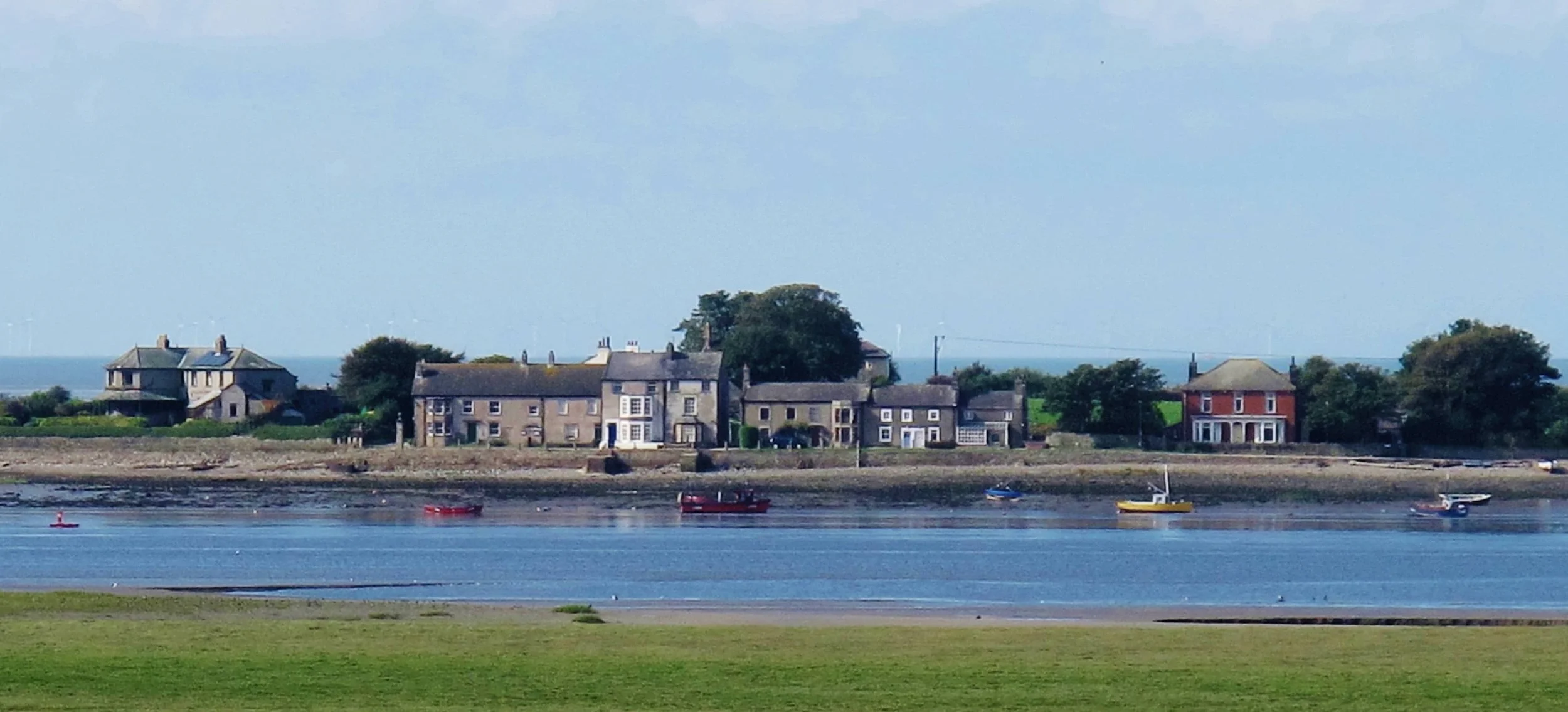 General 2 — Sunderland Point
