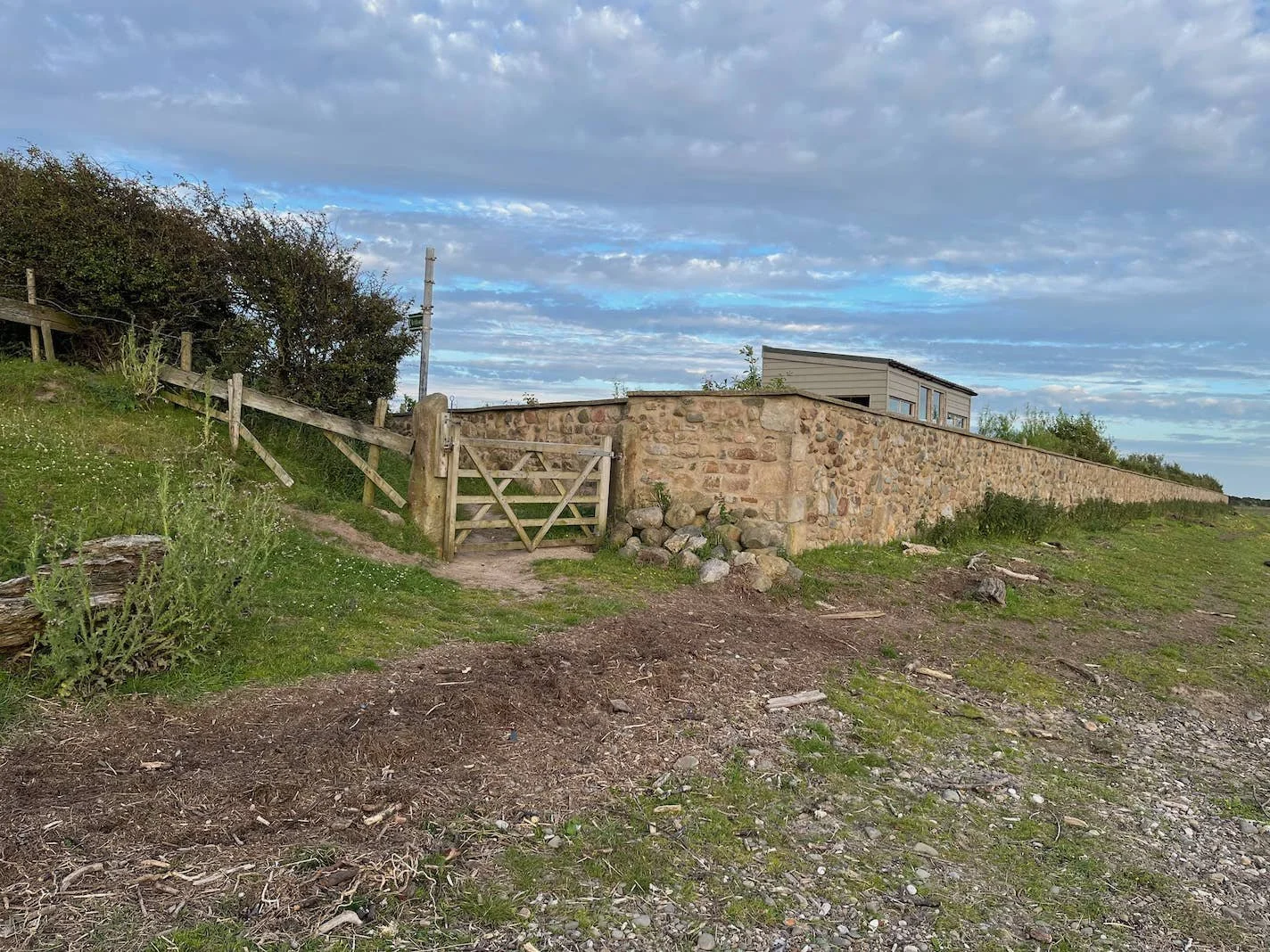 The Walk — Sunderland Point