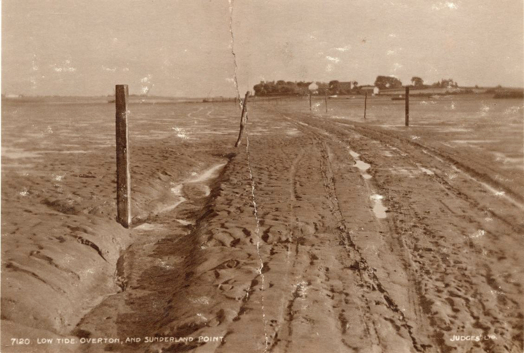 The Causeway (Copy) — Sunderland Point