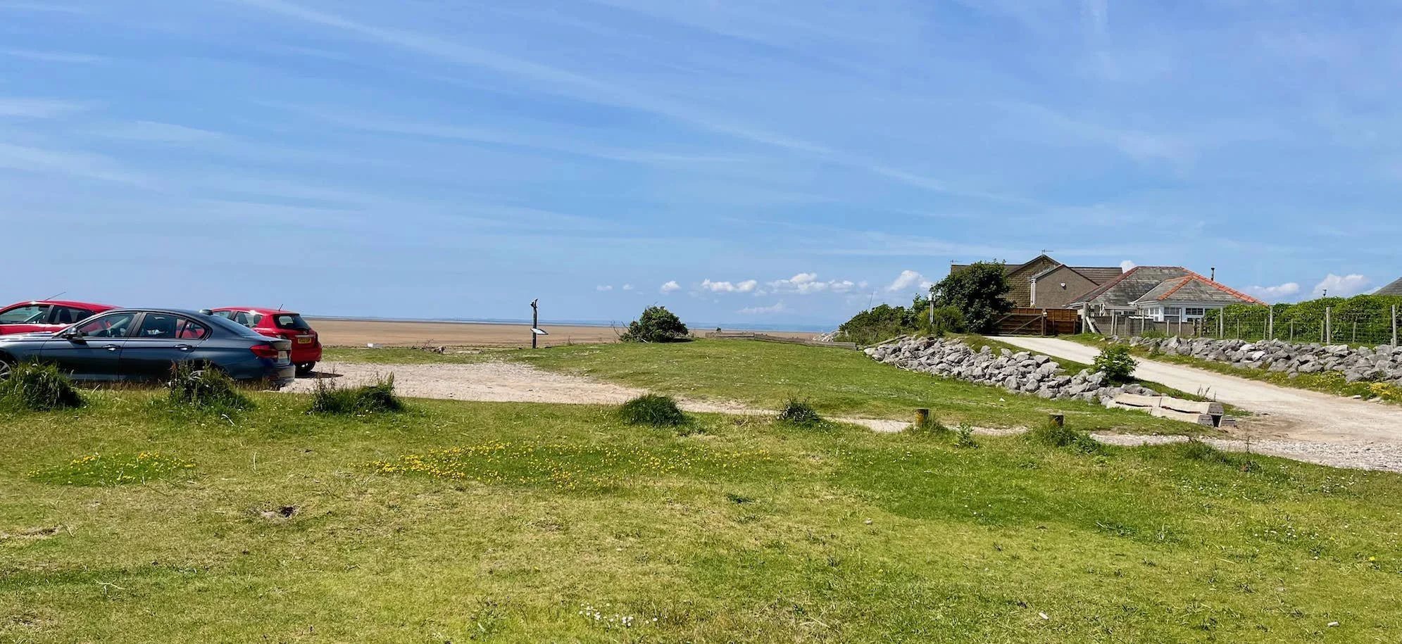 The Walk — Sunderland Point