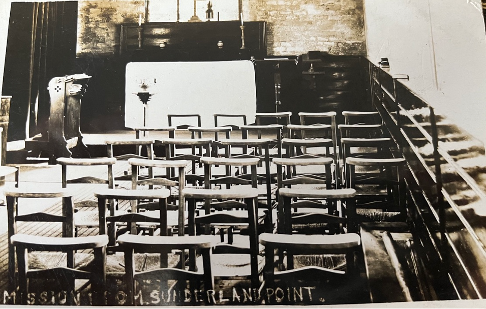 The Story of the Mission Church Bell — Sunderland Point