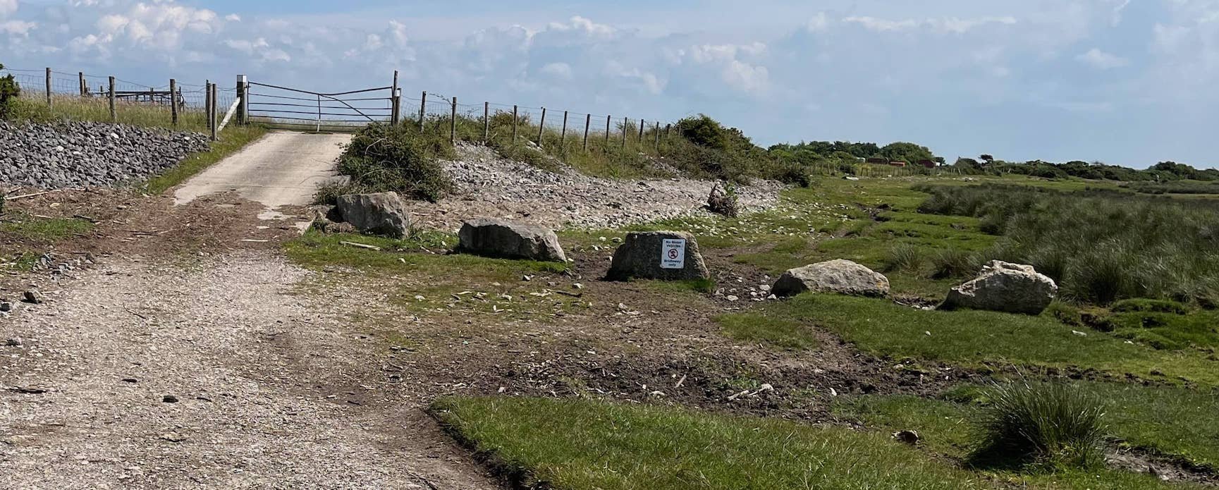 The Walk — Sunderland Point