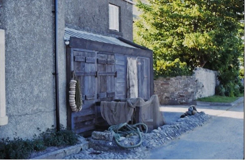 The Ruby in the Smoke - Recollections of a film fan — Sunderland Point