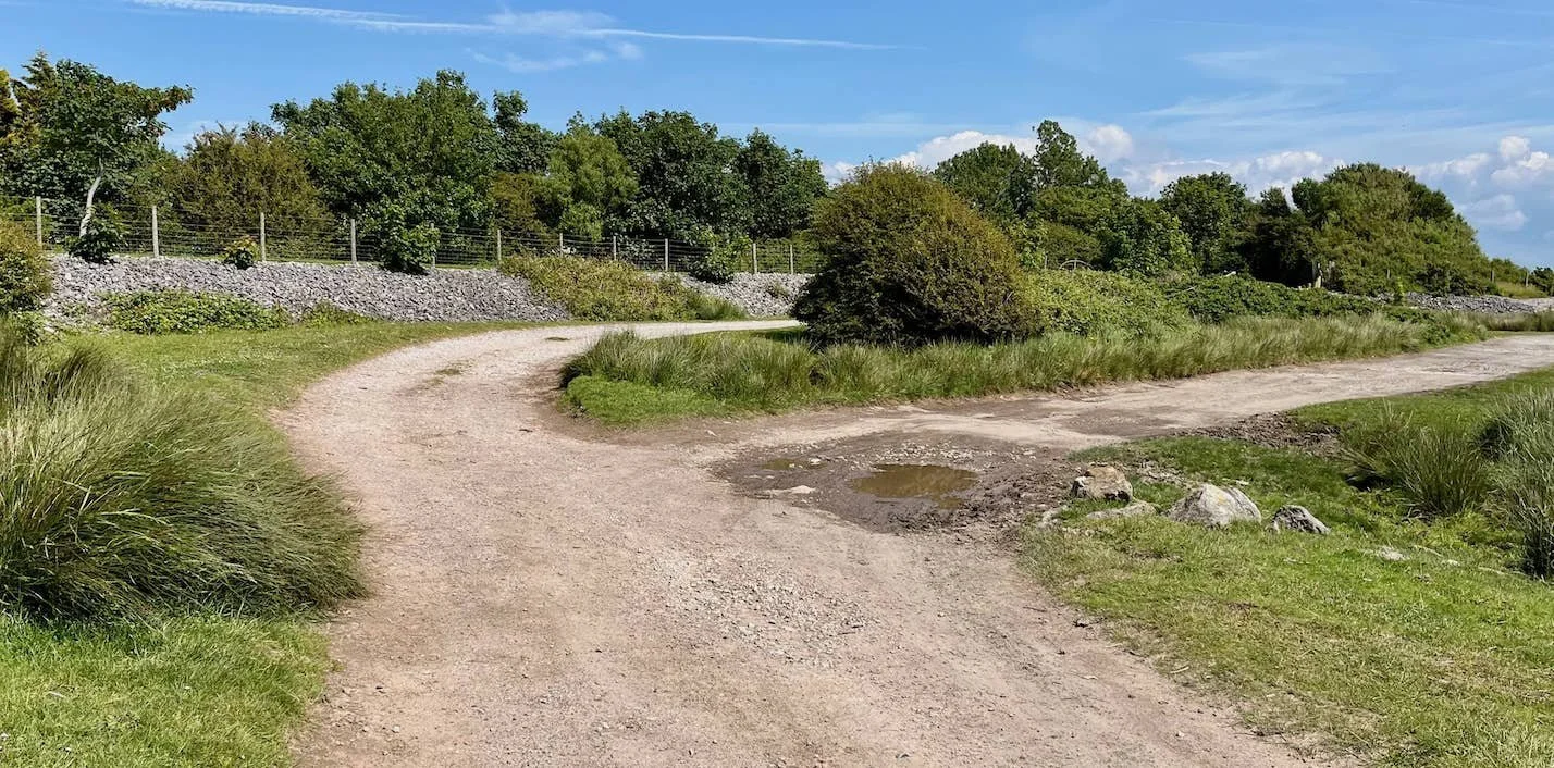 The Walk — Sunderland Point
