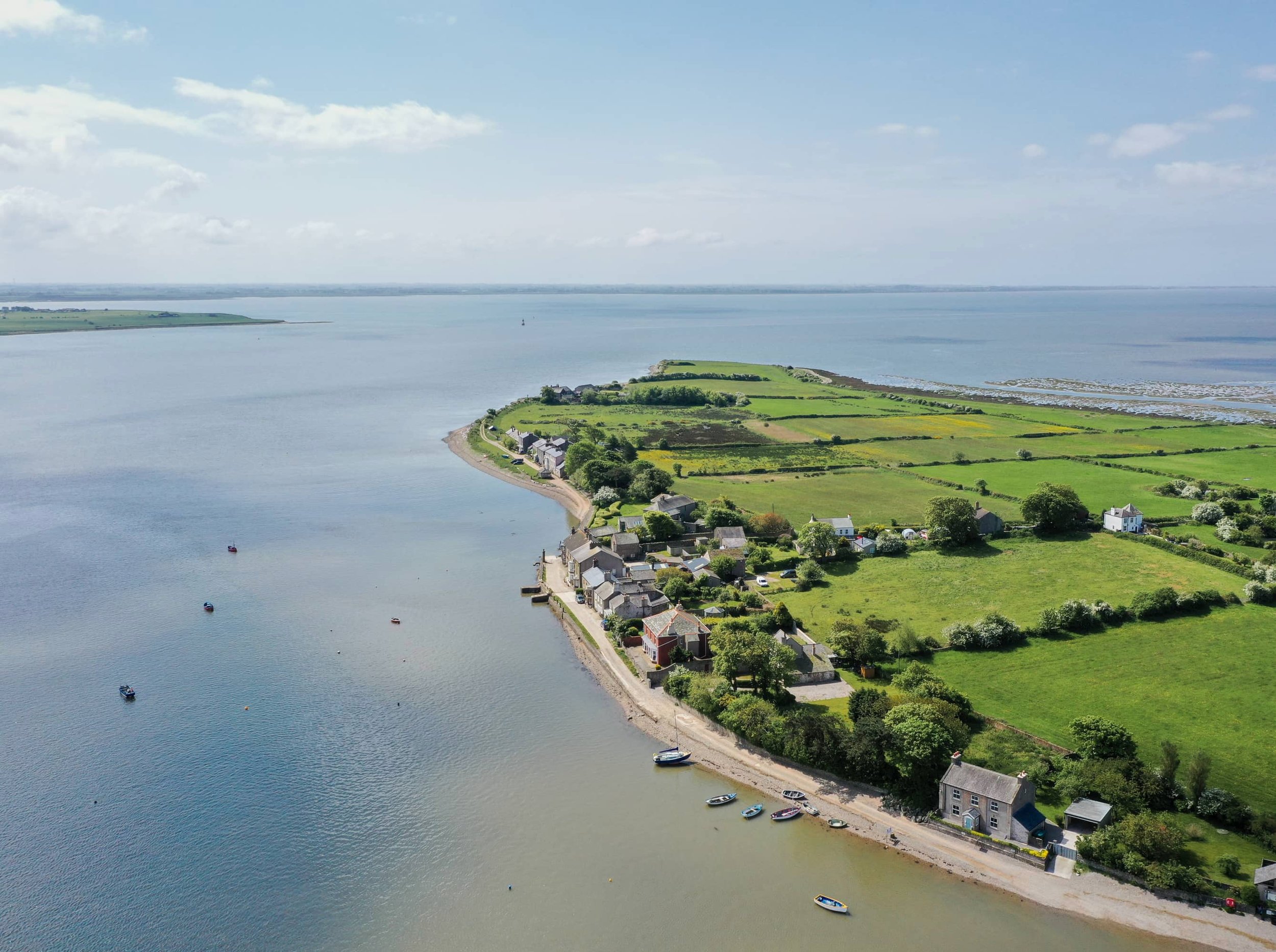 The Walk — Sunderland Point