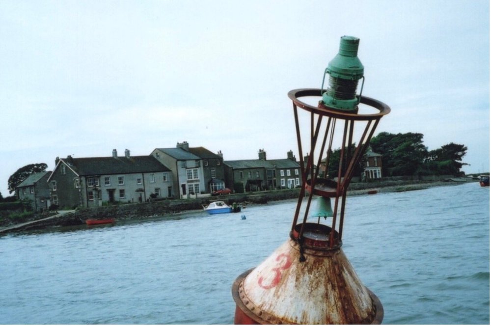 The Ruby in the Smoke - Recollections of a film fan — Sunderland Point