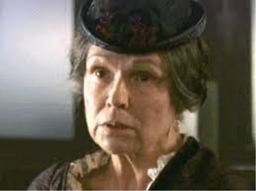 The Ruby in the Smoke - Recollections of a film fan — Sunderland Point