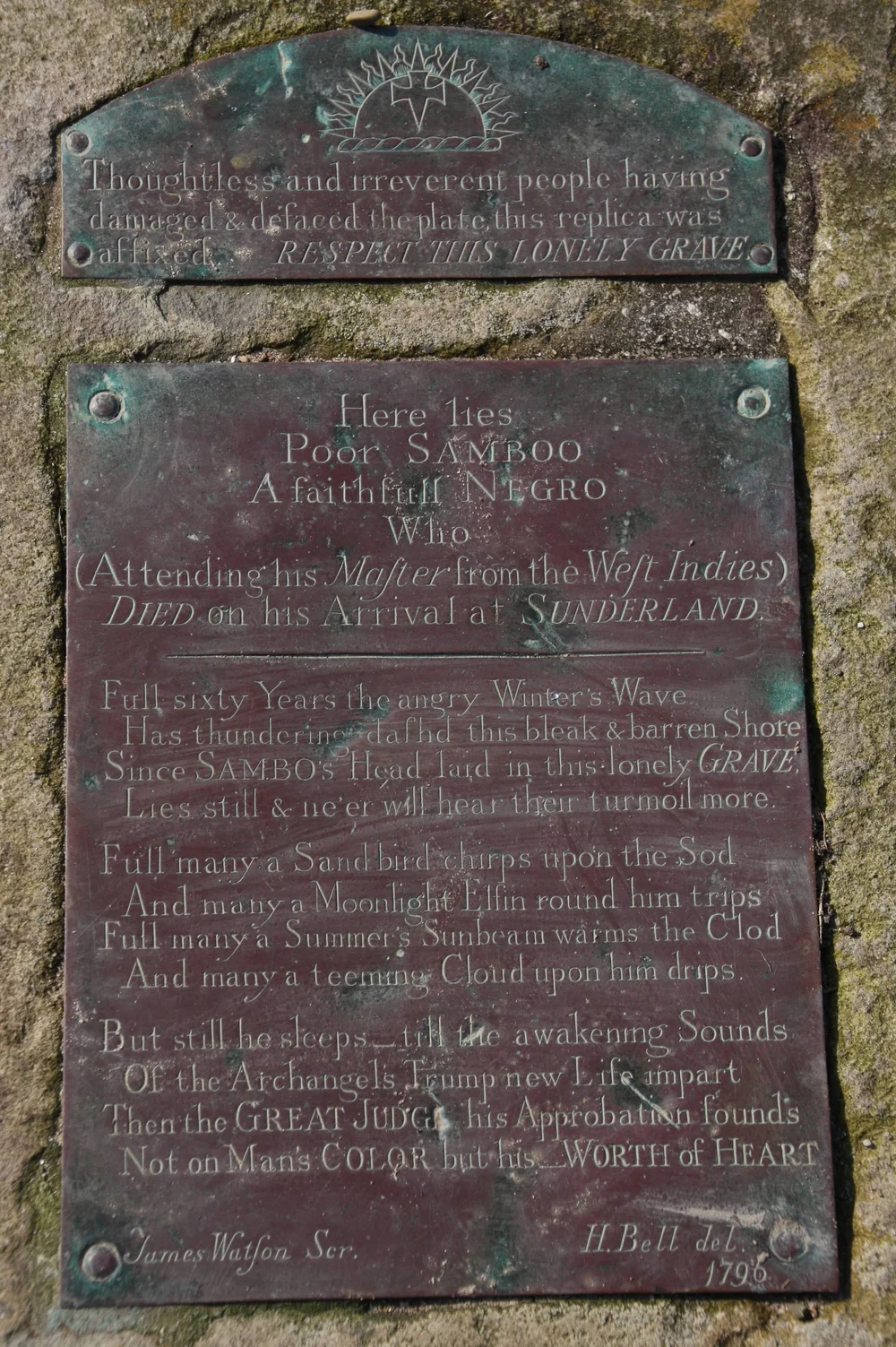 General 6 — Sunderland Point