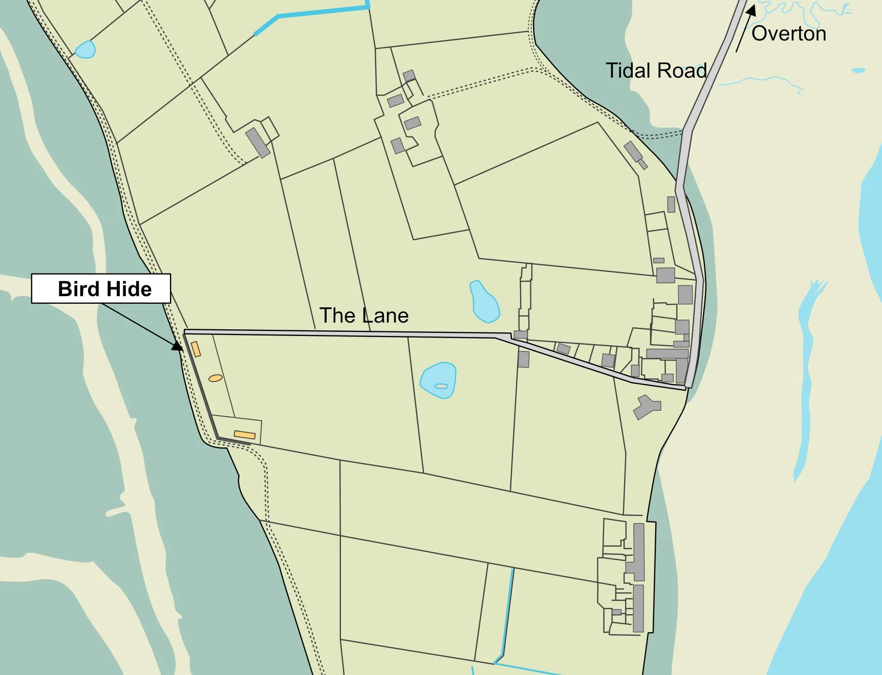 General 6 — Sunderland Point