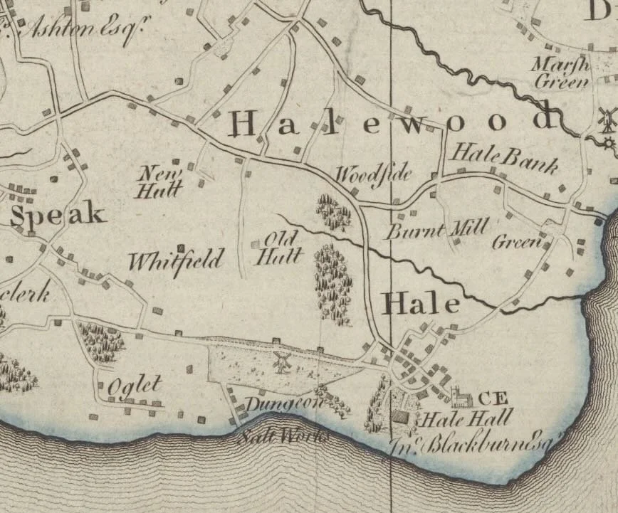 ‘Child of Hale’ — Sunderland Point