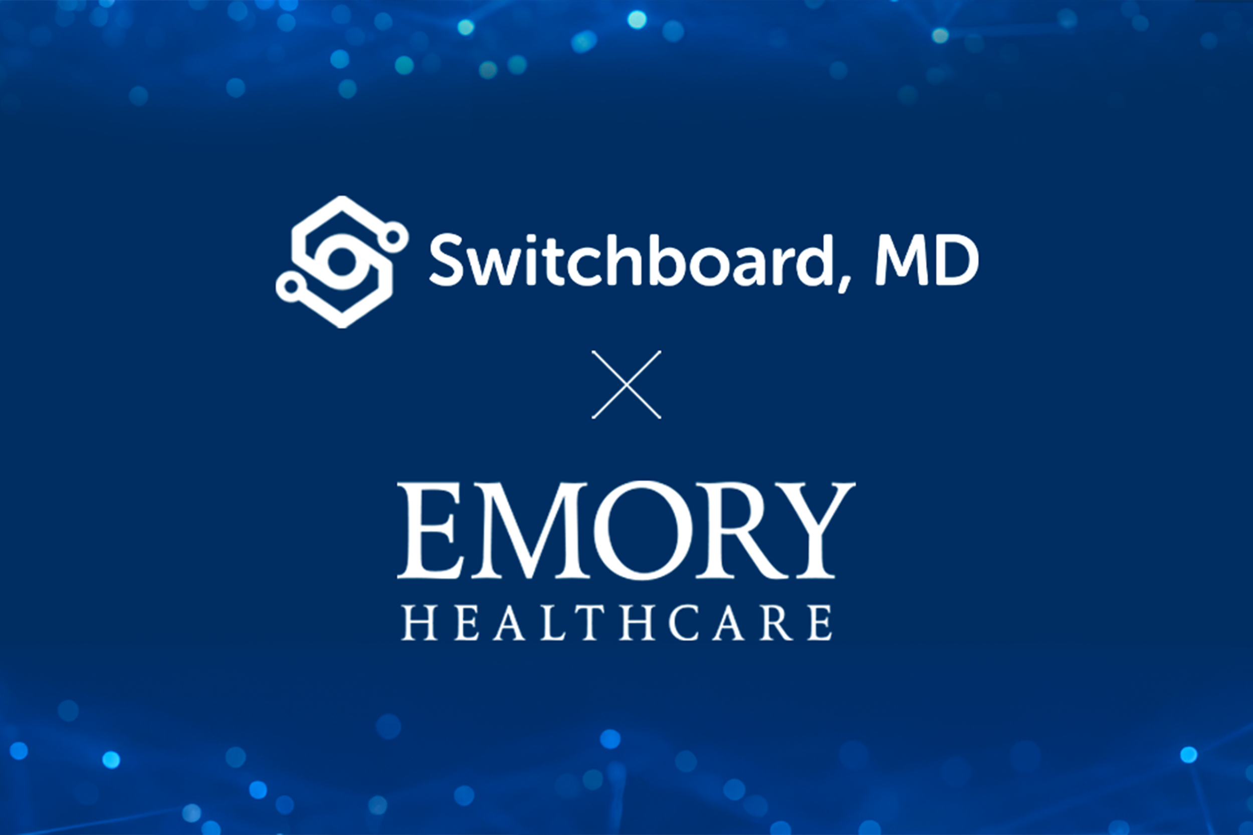 Newsroom — Switchboard, MD