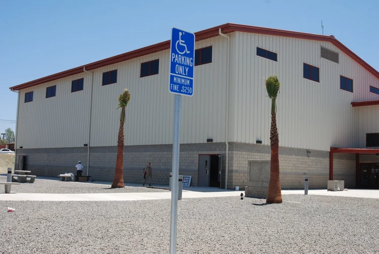 Metal Building Wall Systems — Texas Steel Buildings & Components