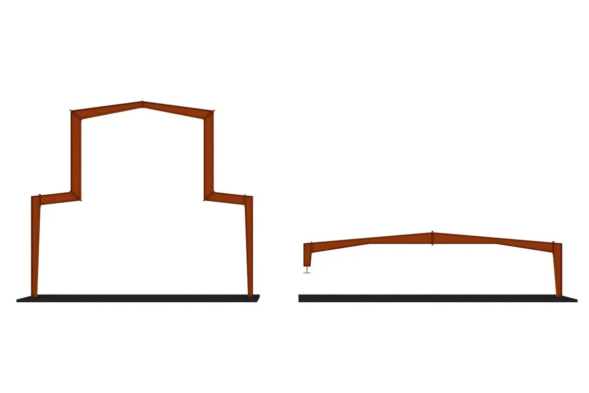 Steel Framing Basics — Texas Steel Buildings & Components