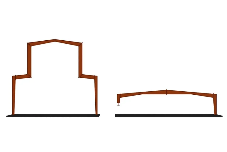 Steel Framing Basics — Texas Steel Buildings & Components