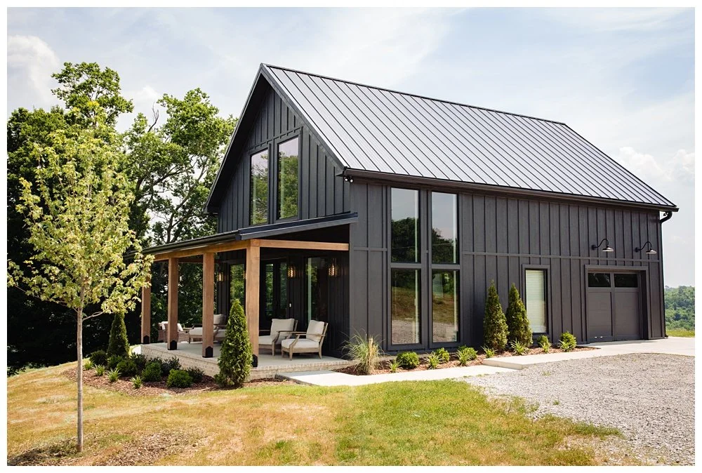 Steel Homes and Barndominiums — Texas Steel Buildings & Components