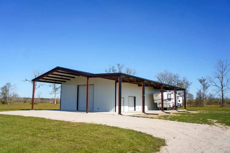 Texas Steel Buildings & Components