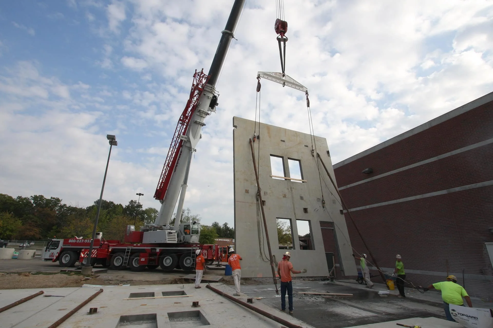 Metal Building Wall Systems — Texas Steel Buildings & Components