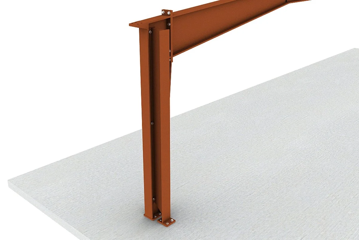 Steel Framing Basics — Texas Steel Buildings & Components