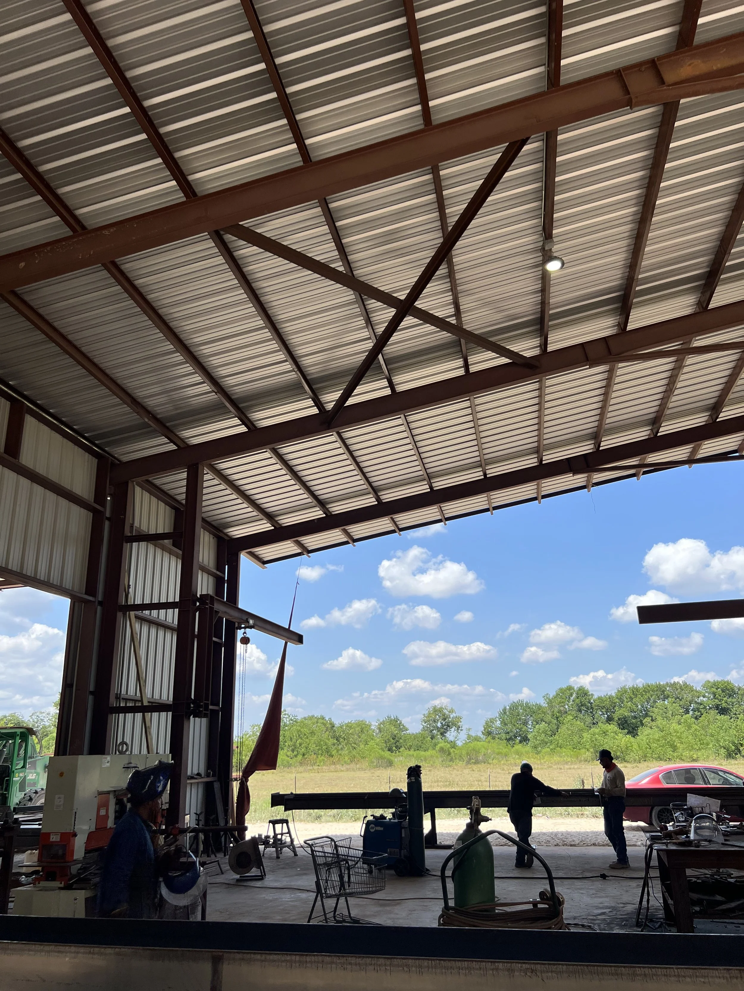 About Us — Texas Steel Buildings & Components