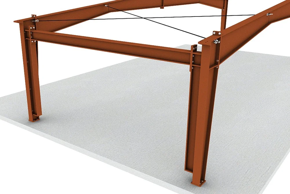 Steel Framing Basics — Texas Steel Buildings & Components