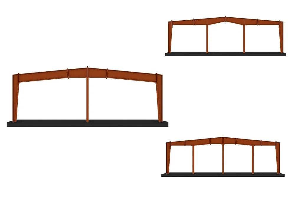 Steel Framing Basics — Texas Steel Buildings & Components