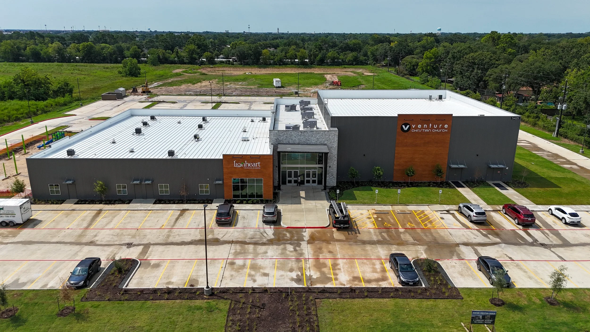 Texas Steel Buildings & Components