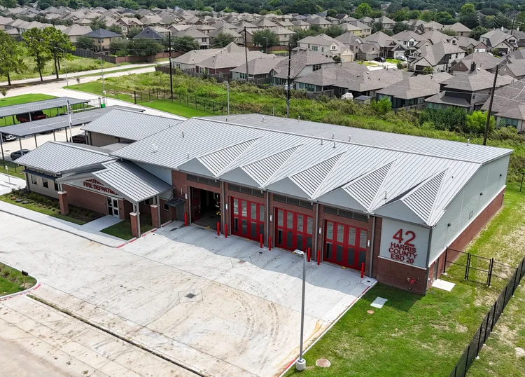 Texas Steel Buildings & Components