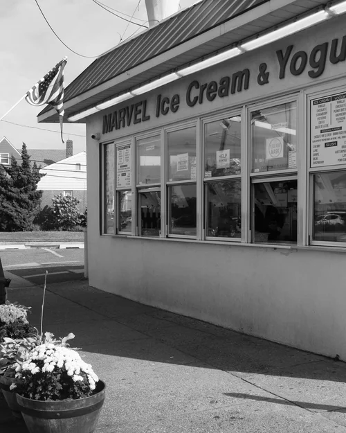 Marvel Frozen Dairy
