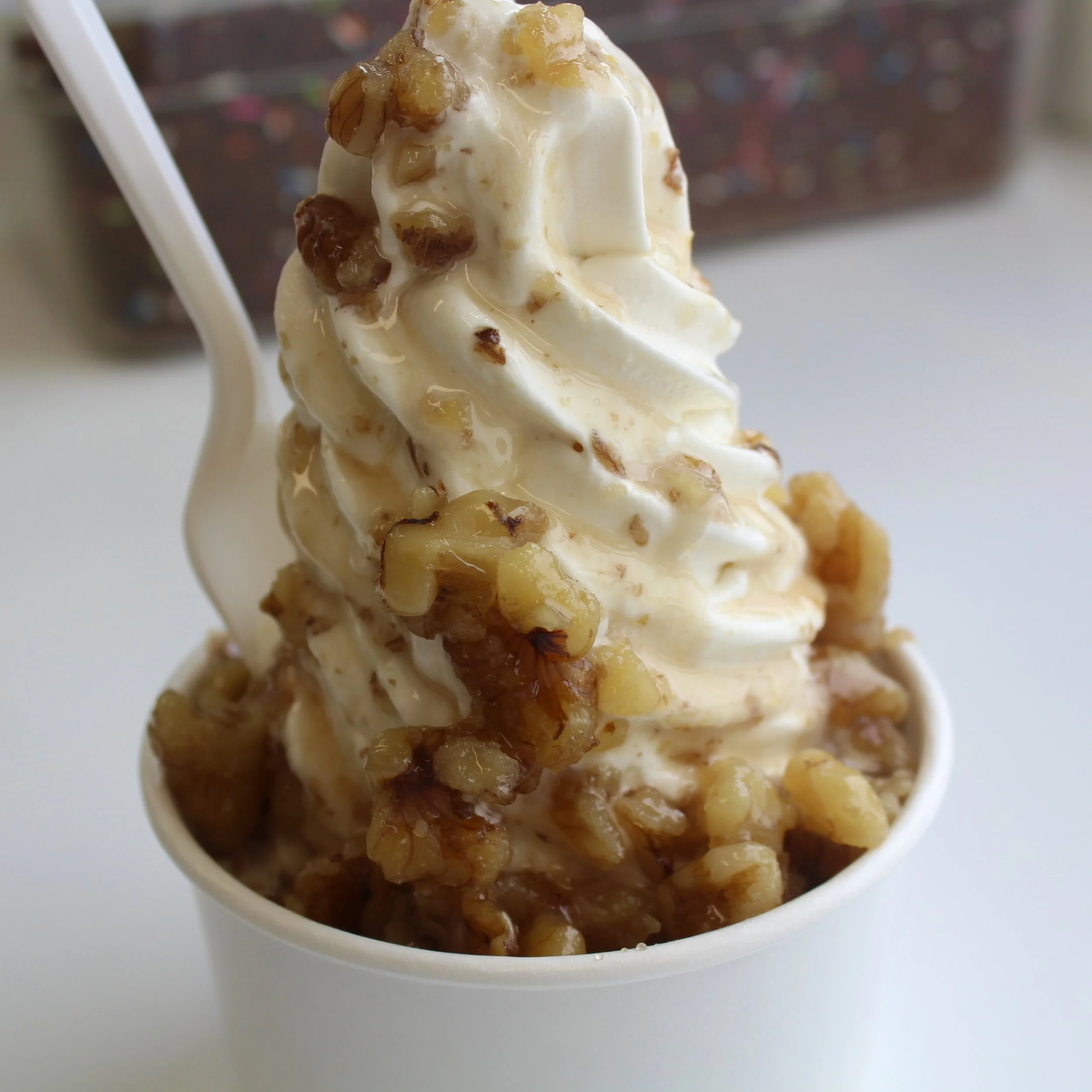 Toppings — Marvel Frozen Dairy