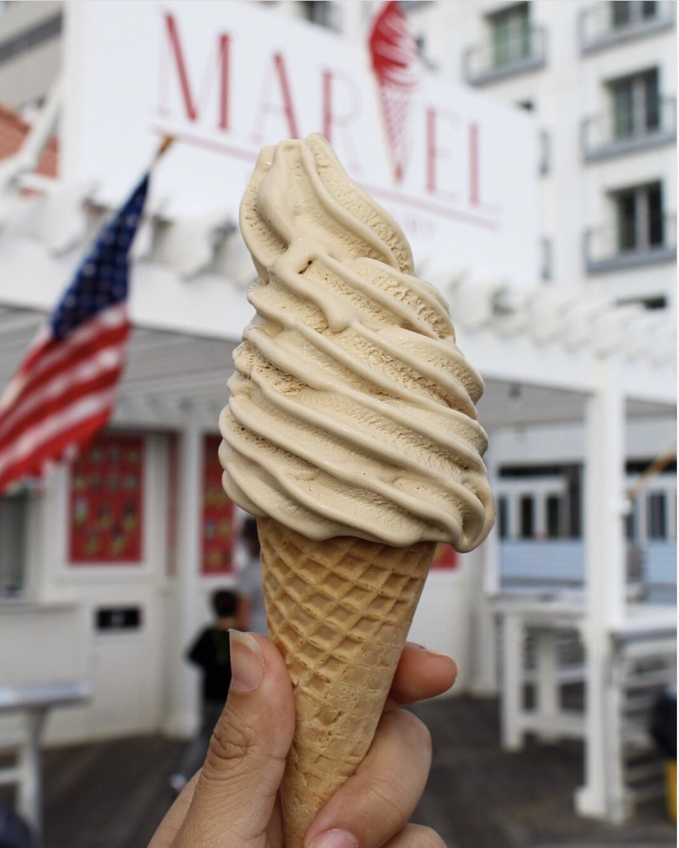 Soft Serve — Marvel Frozen Dairy