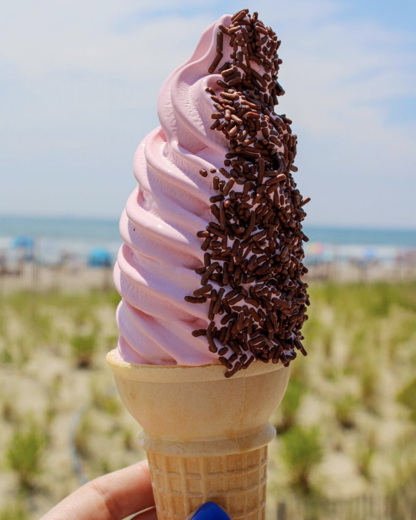 Soft Serve — Marvel Frozen Dairy