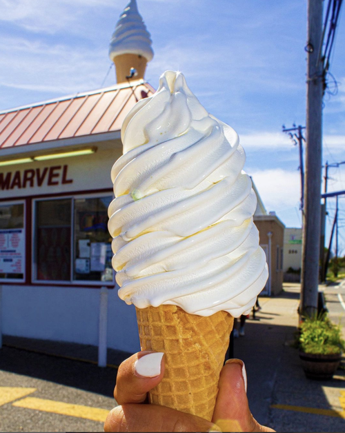Soft Serve — Marvel Frozen Dairy