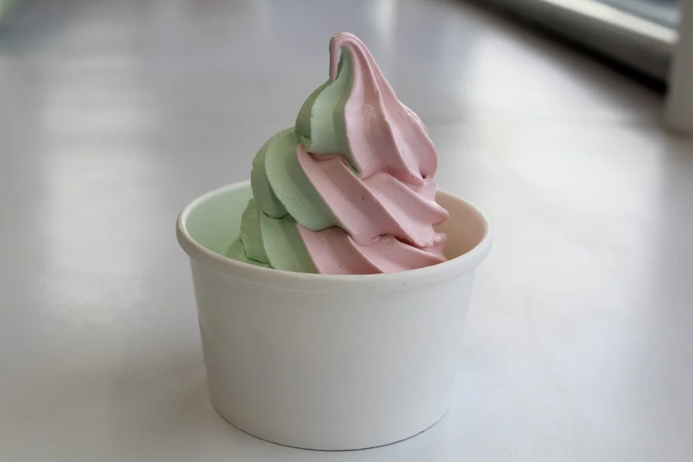 Menu — Marvel Frozen Dairy