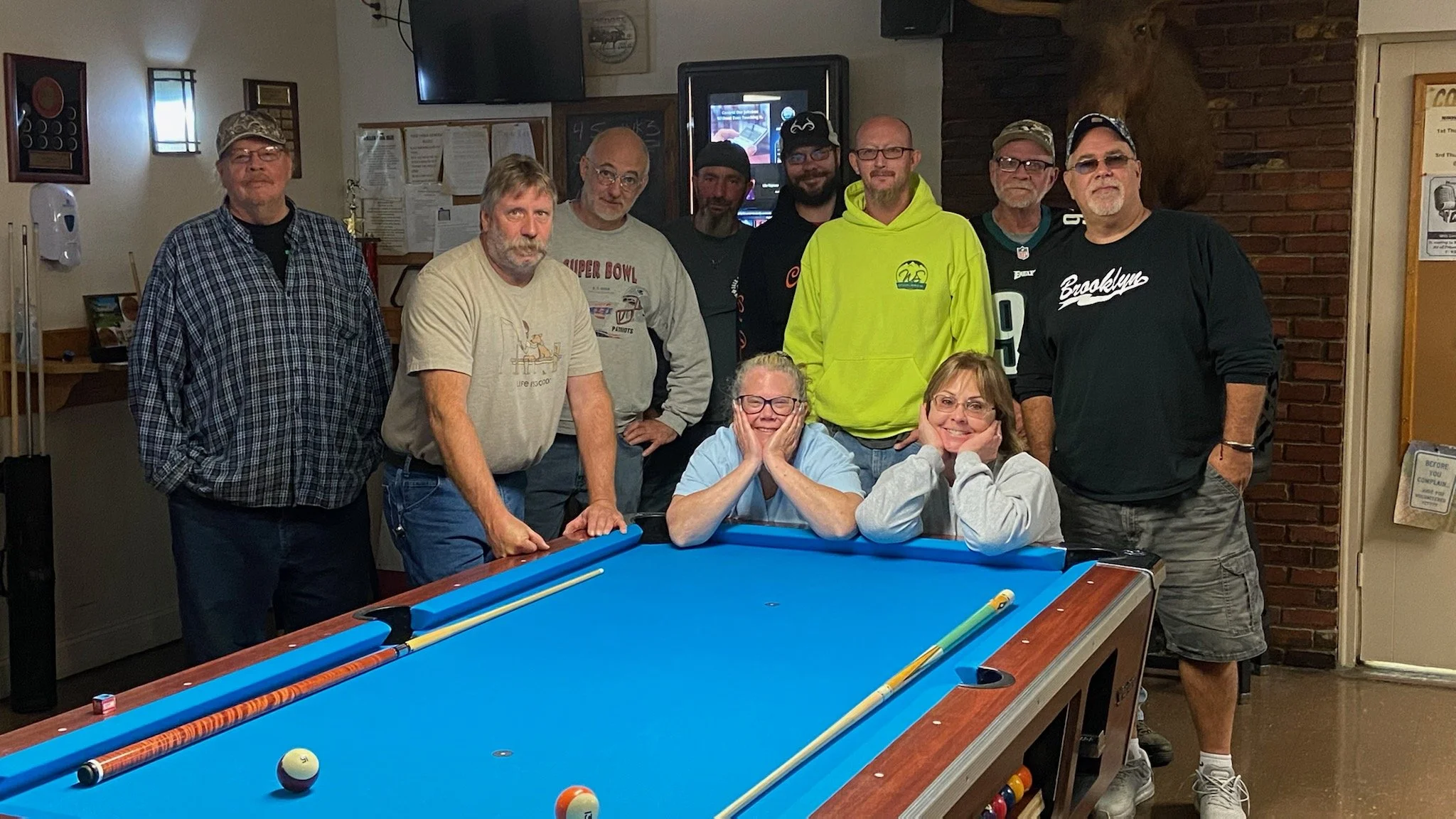 Leagues — Moose Lodge 1336 | Stroudsburg