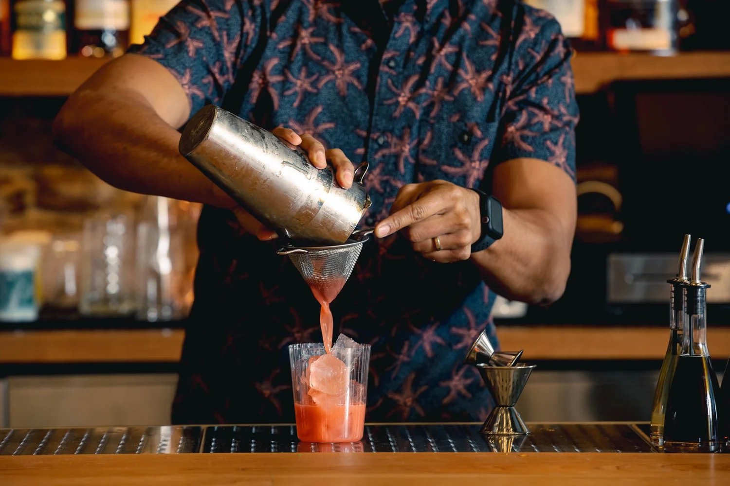 Pacific Cocktail Haven