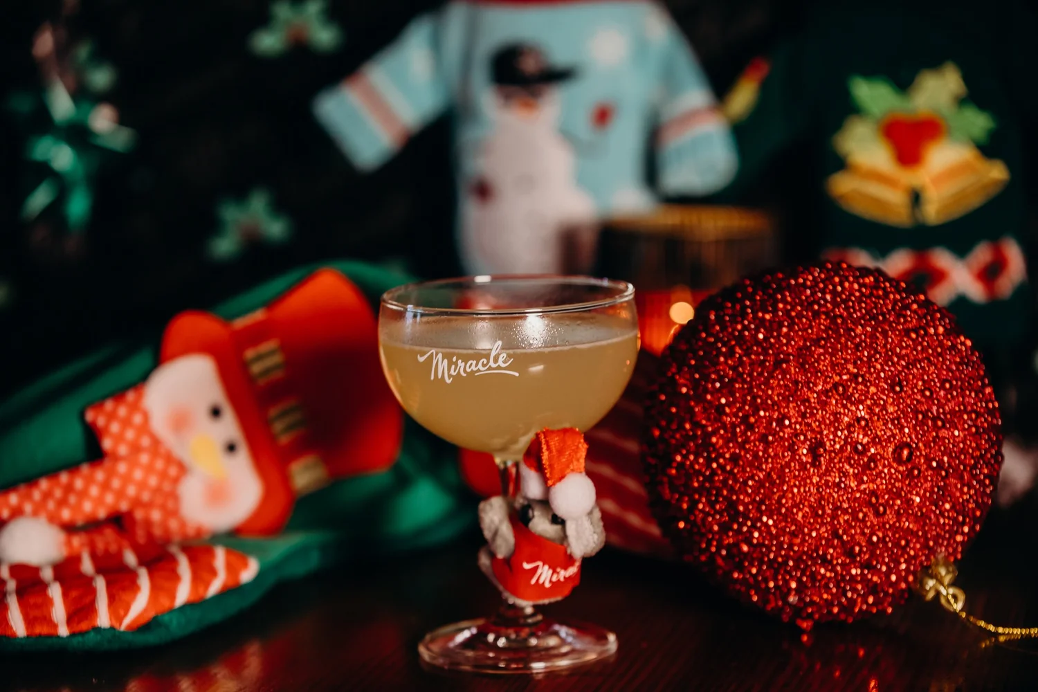 Pacific Cocktail Haven