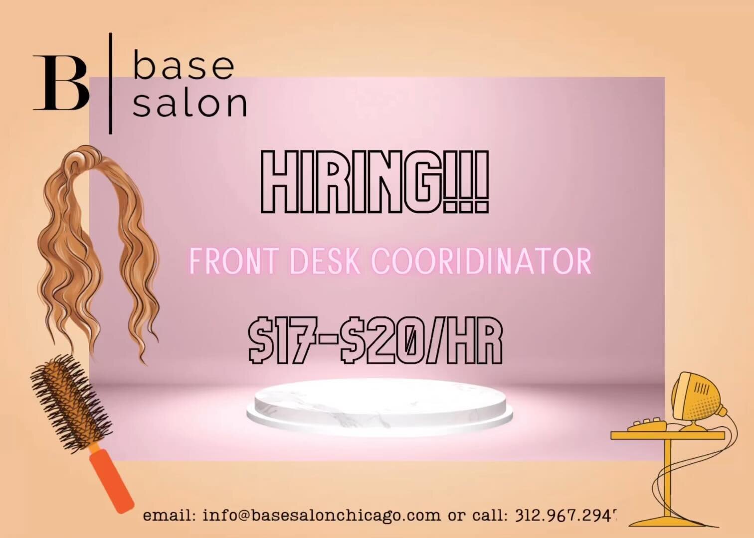 base salon