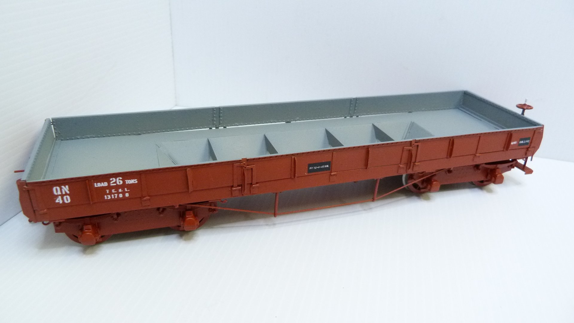 Jurgen Engel model railway commission photo gallery — Jurgen Engel