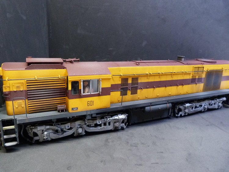 Jurgen Engel model railway commission photo gallery — Jurgen Engel