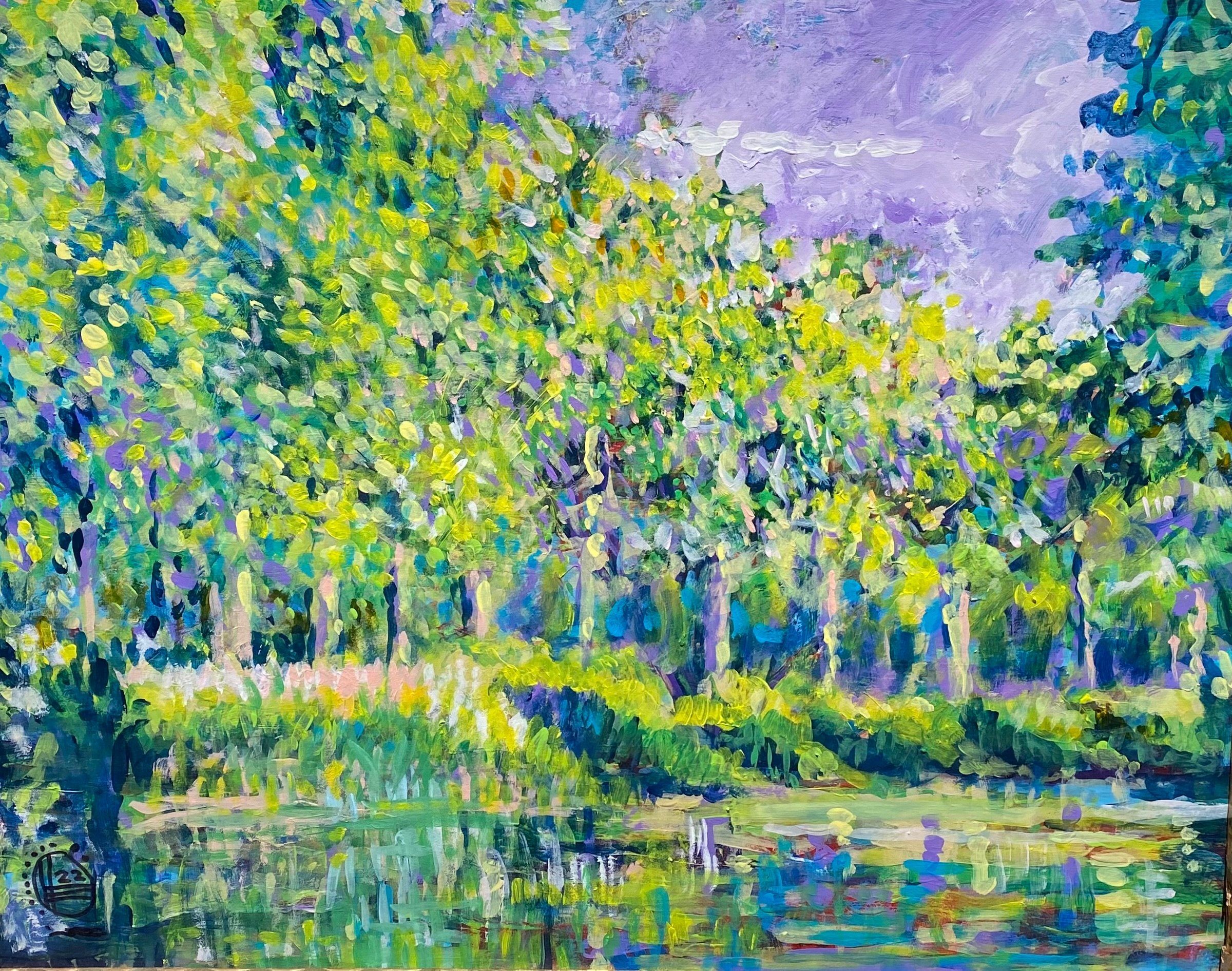 Florida — Jack Edlund Paintings