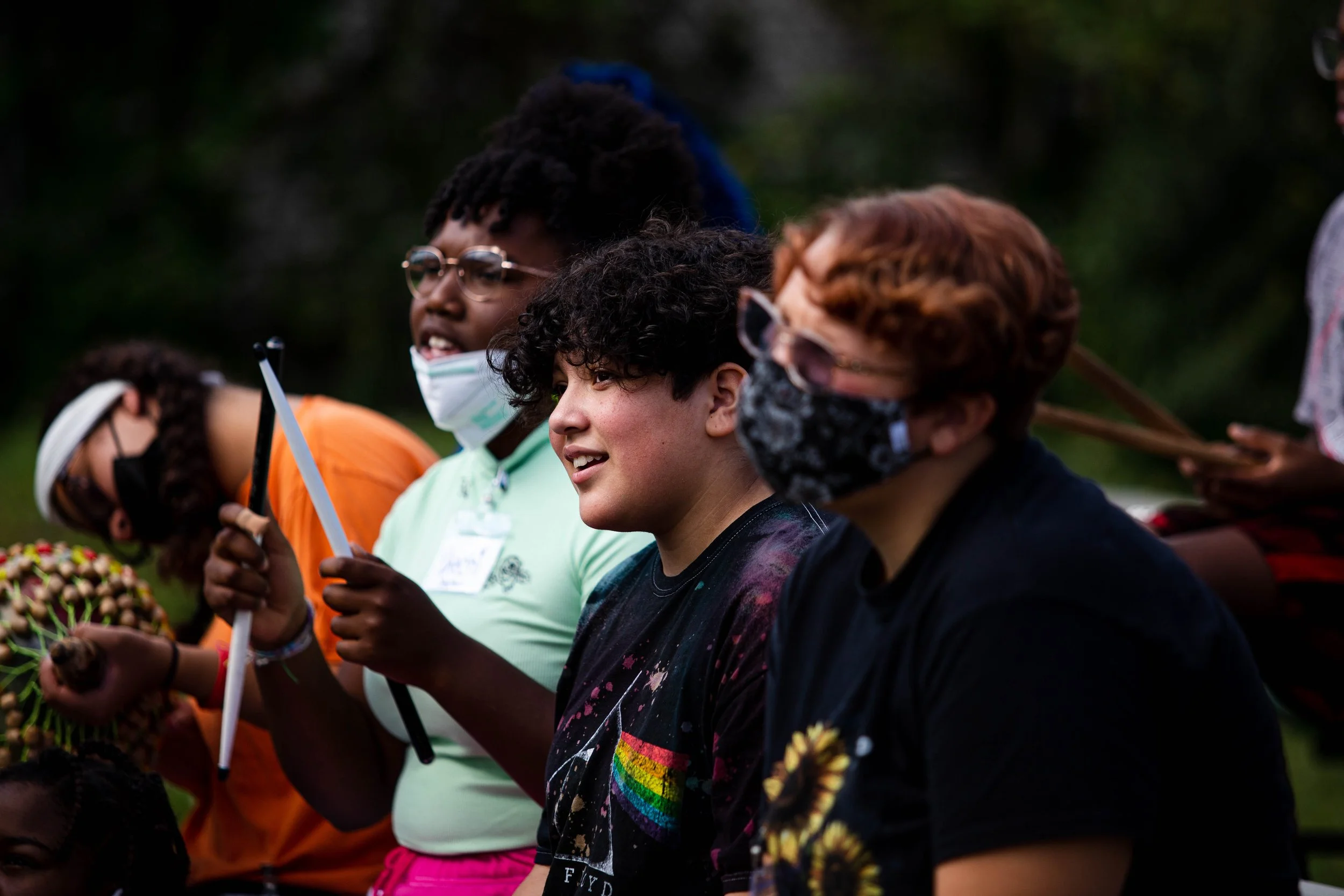 Welcome to Camp ARYV!