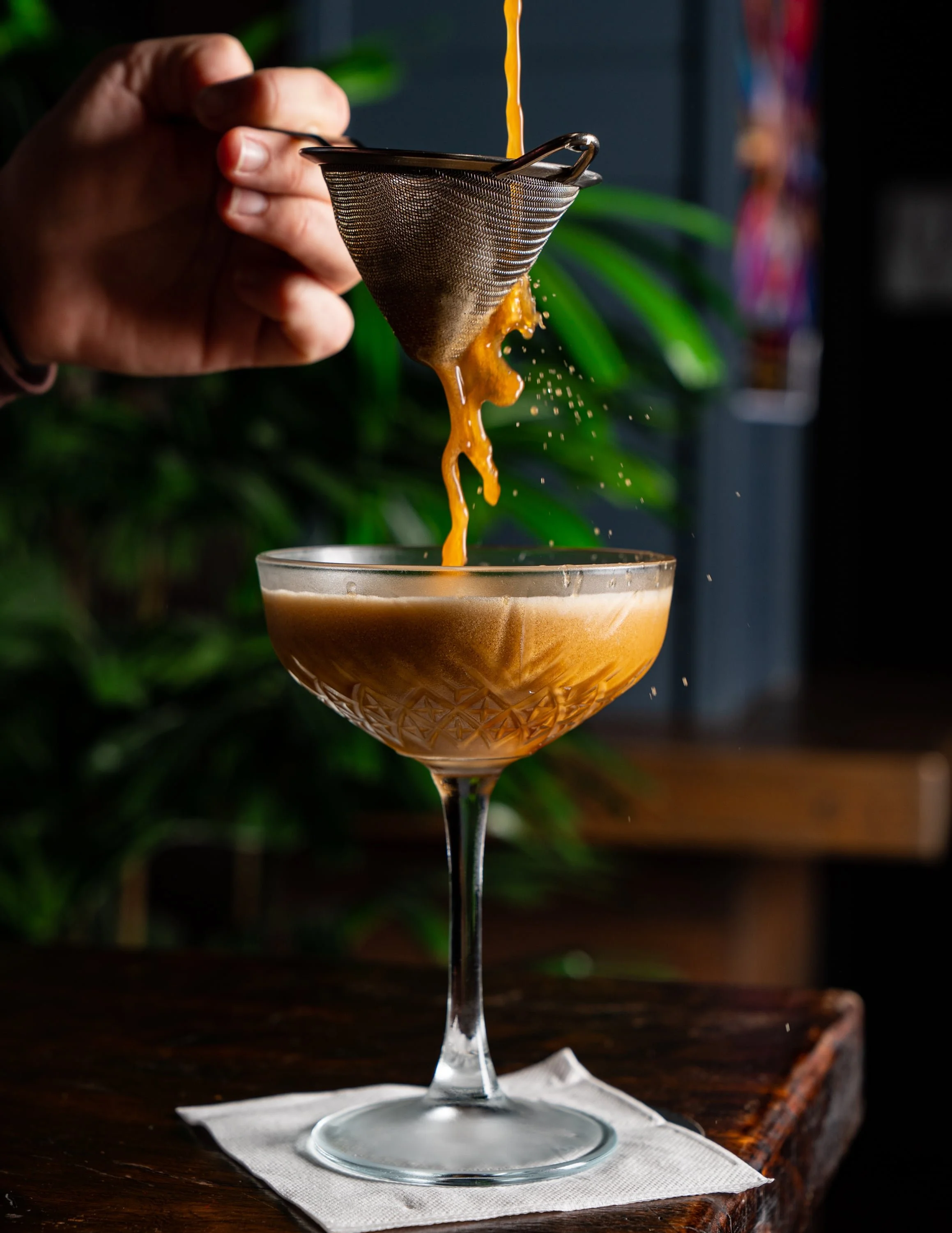 Underground Bar in Brisbane | Restaurant & Live Music Venue | Miss Demeanor