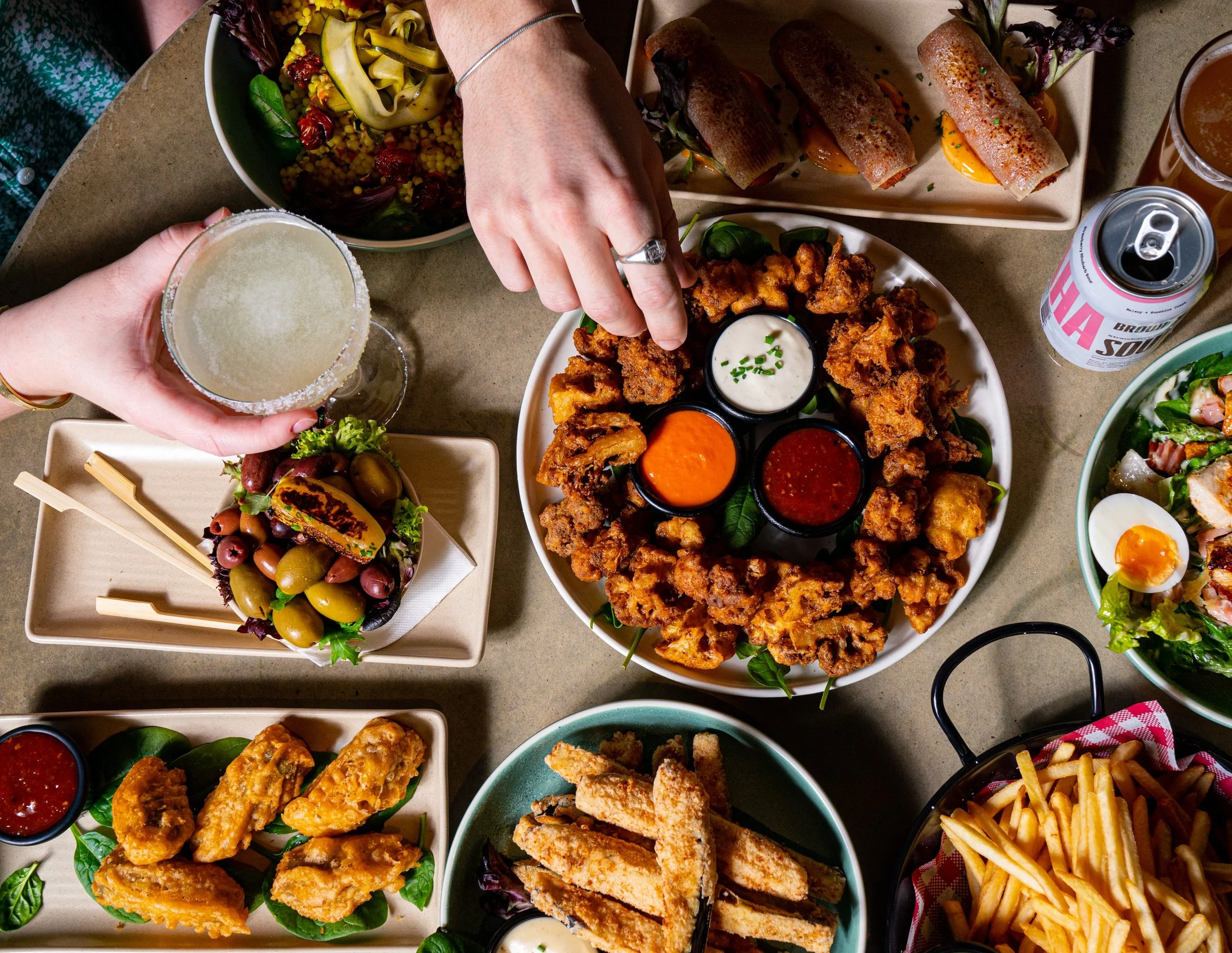 Miss Demeanour Menu | Brisbane's Best Brunch, Burgers & Cocktails