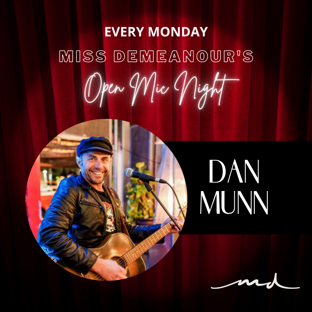 What’s On | Miss Demeanour – Live Music & Events at a Top Bar Brisbane ...