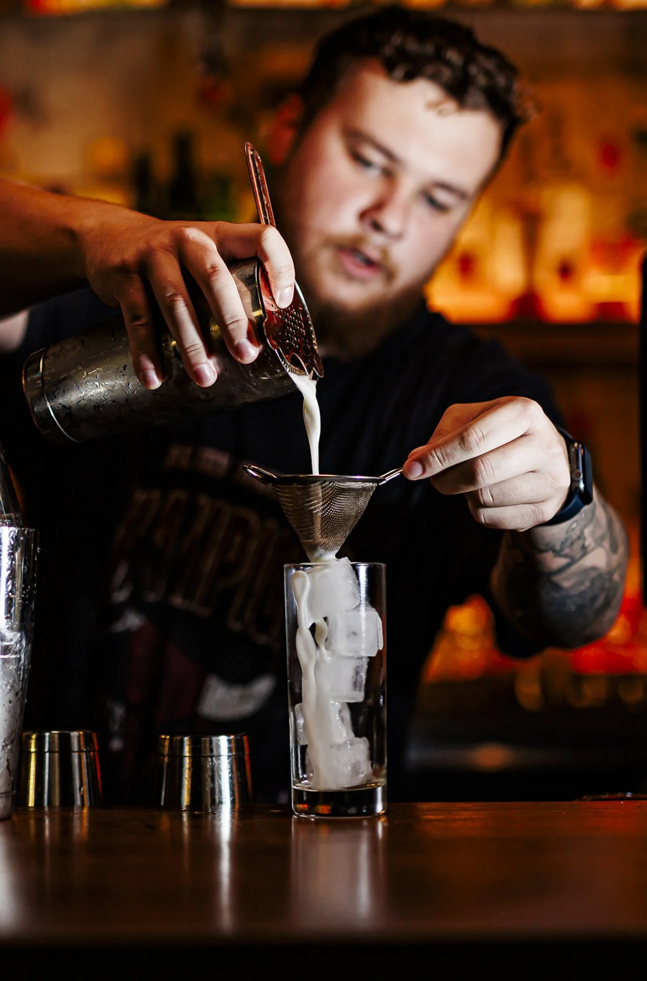 Underground Bar in Brisbane | Restaurant & Live Music Venue | Miss Demeanor