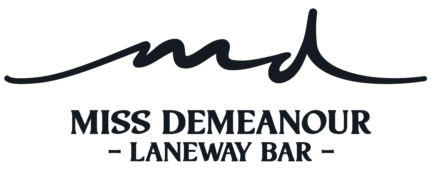 Miss Demeanour Menu | Brisbane's Best Brunch, Burgers & Cocktails