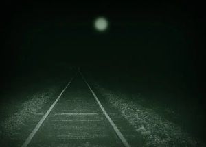 The Gurdon Ghost Light