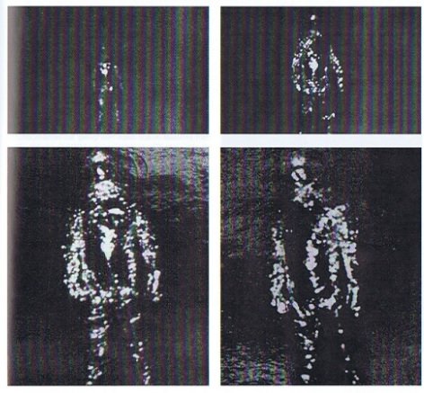 The Falkville Metal Man