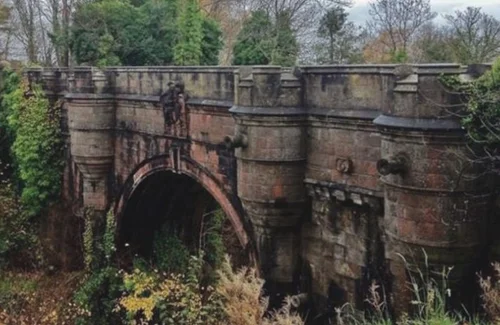 Overtoun Bridge