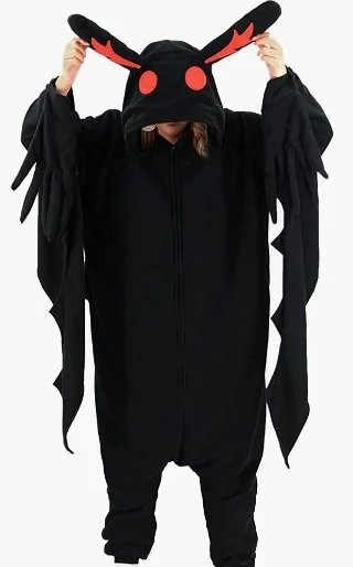 The Best Mothman Merch and Gift Ideas 2022